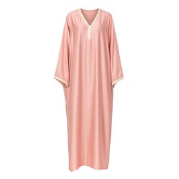 Elara Kleid Damen Gr&ouml;&szlig;e 42 rosa Winterkleid
