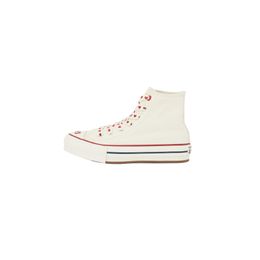 Converse Sneaker 'Chuck Taylor All Star' Jungen Gr&ouml;&szlig;e 32 wei&szlig;