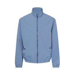 Burton Menswear London Jacke 'Harrington' Herren Gr&ouml;&szlig;e XXL rauchblau