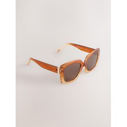 next Sonnenbrille Damen Gr&ouml;&szlig;e One Size orange / hellorange