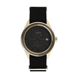 Timex Uhr 'Marlin' Herren Gr&ouml;&szlig;e One Size gold / schwarz