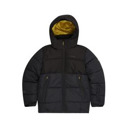Icepeak Jacke 'LOUIN' Jungen Gr&ouml;&szlig;e 164 anthrazit / schwarz