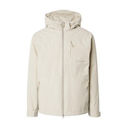 Iriedaily Jacke 'Nilas' Herren Gr&ouml;&szlig;e S beige / grau