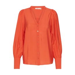 Inwear Bluse Damen Gr&ouml;&szlig;e XXL neonrot