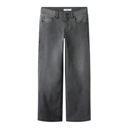 name it Jeans 'NKFROSE' M&auml;dchen Gr&ouml;&szlig;e 146 grey denim