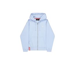 Alpha Industries Sweatshirt Herren Gr&ouml;&szlig;e XS himmelblau