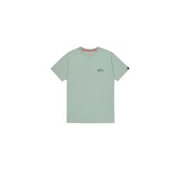 Alpha Industries T-Shirt Herren Gr&ouml;&szlig;e XXXL pastellgr&uuml;n