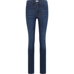 Mustang Jeans 'Shelby' Damen Gr&ouml;&szlig;e 33 dunkelblau