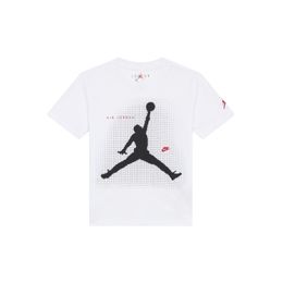 Jordan T-Shirt Jungen Gr&ouml;&szlig;e 147/163 rot / schwarz / wei&szlig;