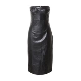 Iro Kleid Damen Gr&ouml;&szlig;e 32 schwarz Winterkleid