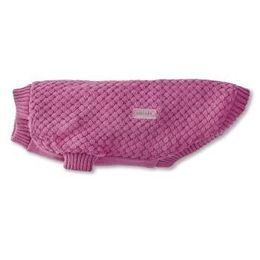 Wolters Strickpullover Square Hundezubeh&ouml;r himbeere 40 cm