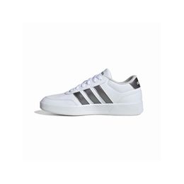 adidas Sportswear Sneaker 'BREAKNET 3.0' Damen Gr&ouml;&szlig;e 39.5/40 schwarz / wei&szlig; Sommerschuhe