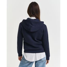 Gant Sweatjacke Damen Gr&ouml;&szlig;e XS navy