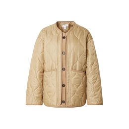Topshop Jacke 'VERONICA' Damen Gr&ouml;&szlig;e S beige