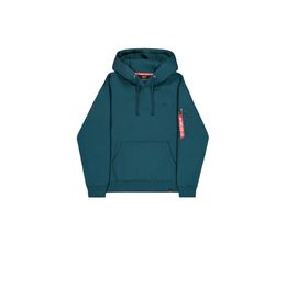 Alpha Industries Pullover Herren Gr&ouml;&szlig;e 5XL petrol