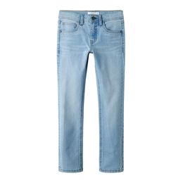 name it Jeans 'NKMSILAS' Jungen Gr&ouml;&szlig;e 116 hellblau