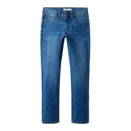 name it Jeans 'NKMSILAS' Jungen Gr&ouml;&szlig;e 164 blue denim