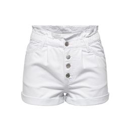 Only Shorts 'Cuba' Damen Gr&ouml;&szlig;e 35/36 wei&szlig;