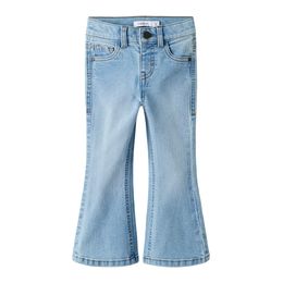 name it Jeans 'NMFPolly' M&auml;dchen Gr&ouml;&szlig;e 128 blau
