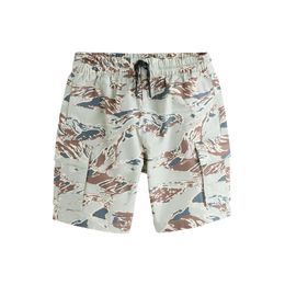next Pants boy size 152 Brown / Khaki / Petrol / Pastel green