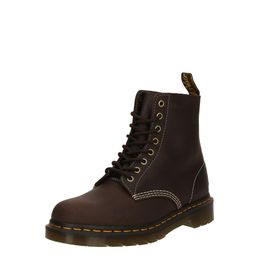 Dr. Martens Schn&uuml;rstiefelette '1460 Pascal' Damen Gr&ouml;&szlig;e 37 braun Winterschuhe