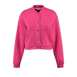 Key Largo Sweatshirt ' Kaleela ' Damen Gr&ouml;&szlig;e L rosa