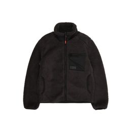 Only & Sons Junior Jacke 'OSJDALLAS' Jungen Gr&ouml;&szlig;e 152 dunkelbraun / schwarz