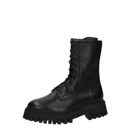 Iro Schn&uuml;rstiefelette 'RANGERS' Damen Gr&ouml;&szlig;e 41 schwarz Winterschuhe