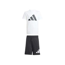 ADIDAS SPORTSWEAR Shirt 'ESSENTIALS T-SHIRT' boy size 152 Black / White