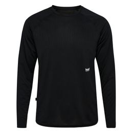 Hummel Funktionsshirt 'PULSE WORKOUT' Herren Gr&ouml;&szlig;e M schwarz / wei&szlig;