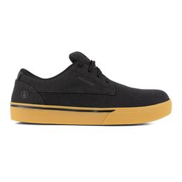 Reebok Halbschuh VOLCOM True Skate, black, S1Ps, Gr. 43 (VM30117S1PS-43)