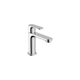 Hansgrohe Waschtisch-Einhebelmischer Rebris S 110 CoolSt m Met.-Zugstangen-Ablaufgarnitur, chrom (72527000)