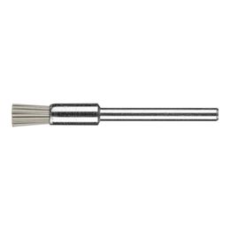 Pferd TOOLS Miniatur-Pinselb&uuml;rste PBU &Oslash;5 mm Schaft-&Oslash;3 mm DIAMANT-Filament-&Oslash;0,40 Korn 400 (47701649)