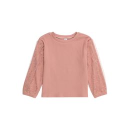 ABOUT YOU Shirt 'Valerie' M&auml;dchen Gr&ouml;&szlig;e 122/128 ros&eacute;