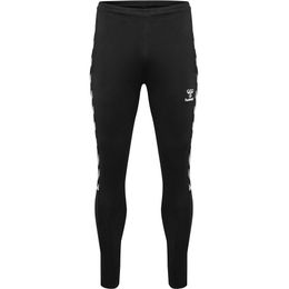 Hummel Hose 'PLAYFUL' Herren Gr&ouml;&szlig;e 34 schwarz / wei&szlig;