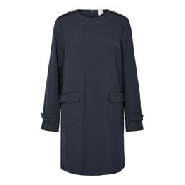 Y.A.S YAS Kleid 'YASSaia' Damen Gr&ouml;&szlig;e 42 navy Winterkleid