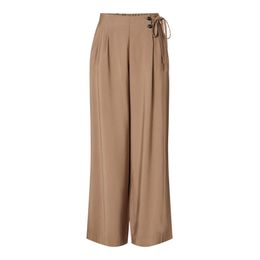 Y.A.S YAS Hose 'YASAri' Damen Gr&ouml;&szlig;e 42 camel