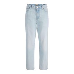 Jack & Jones Jack & Jones Junior Jeans 'JJIChris JJOriginal' Jungen Gr&ouml;&szlig;e 158 hellblau