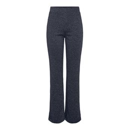 Y.A.S YAS Hose 'YASCasa' Damen Gr&ouml;&szlig;e 34 navy