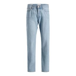 Jack & Jones Jack & Jones Junior Jeans 'JJIChris JJOriginal' Jungen Gr&ouml;&szlig;e 134 hellblau