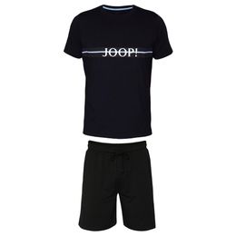 JOOP! Pyjama Herren Gr&ouml;&szlig;e XL navy / hellblau / schwarz / wei&szlig;