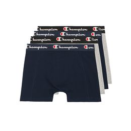 Champion Authentic Athletic Apparel Boxershorts Herren Gr&ouml;&szlig;e M navy / graumeliert / schwarz / wei&szlig;