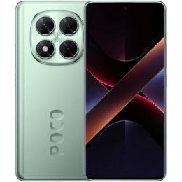 Xiaomi Poco X7 256GB - Gr&uuml;n - Ohne Vertrag
