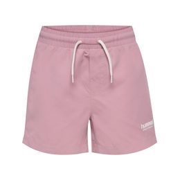 Hummel Boardshorts Jungen Gr&ouml;&szlig;e 164 rosa / wei&szlig;