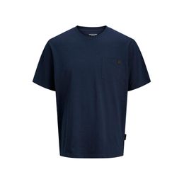 Jack & Jones Jack & Jones T-Shirt 'JJEDover' Herren Gr&ouml;&szlig;e M navy