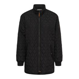 Kaffe Jacke 'KALeila' Damen Gr&ouml;&szlig;e M schwarz Winterjacke