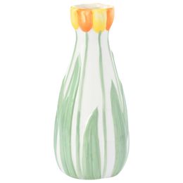 my home Kleine Vase in Tulpen-Optik