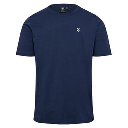 Hummel Funktionsshirt 'Pulse' Herren Gr&ouml;&szlig;e XXL navy / wei&szlig;