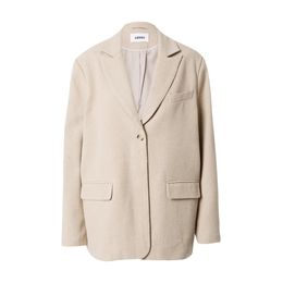 minimum Blazer Damen Gr&ouml;&szlig;e 38 beige