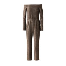 MONKI Jumpsuit Damen Gr&ouml;&szlig;e L taupe